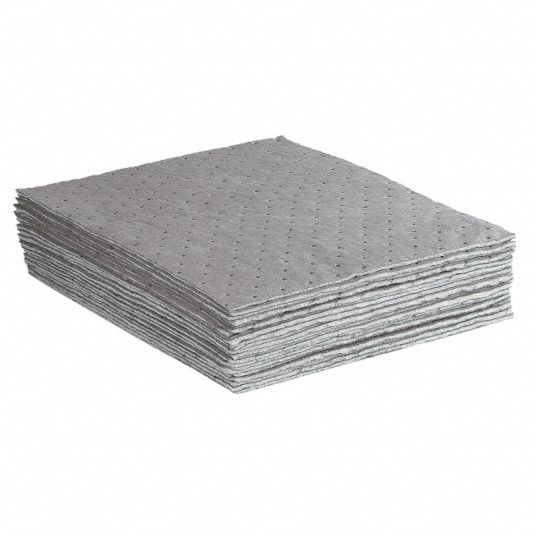 STARDUST, 100, PK, Absorbent Pad - 4GTX8|1ECGPF - Grainger