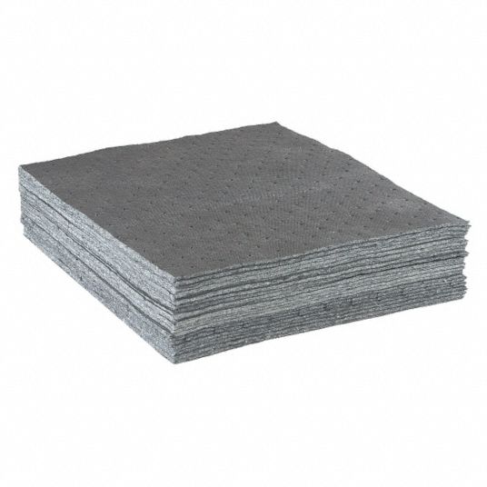 STARDUST, 100, PK, Absorbent Pad - 4GTX9|1ECGPL - Grainger
