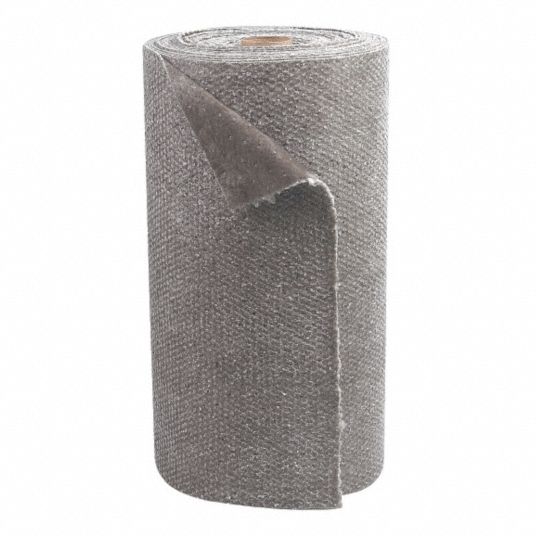 STARDUST, Polypropylene, Absorbent Roll - 4GTZ7|1ECGRSL - Grainger