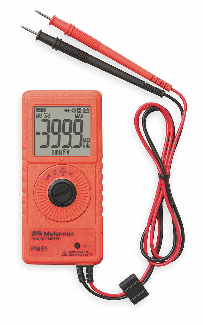 Digital Multimeter - Grainger