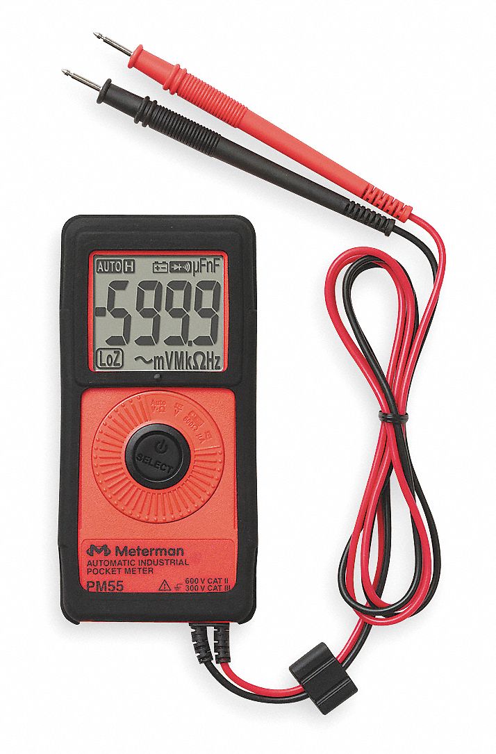 Digital Multimeter - Grainger
