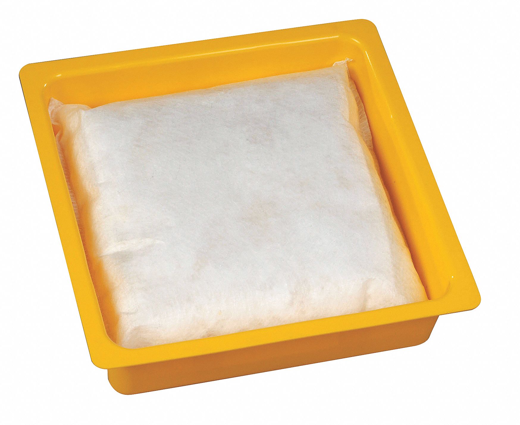 STARDUST, 3 in Ht, 10 1/2 in x 9 1/2 in, Absorbent Drip Pan Kit - 4GUA2 ...