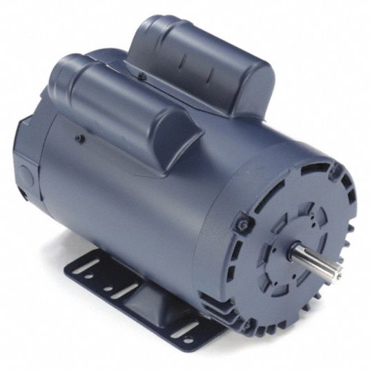 LEESON, Open Drip Proof, 56H Frame Size, 50 Hz Motor - 4GUF6|110398.00 ...