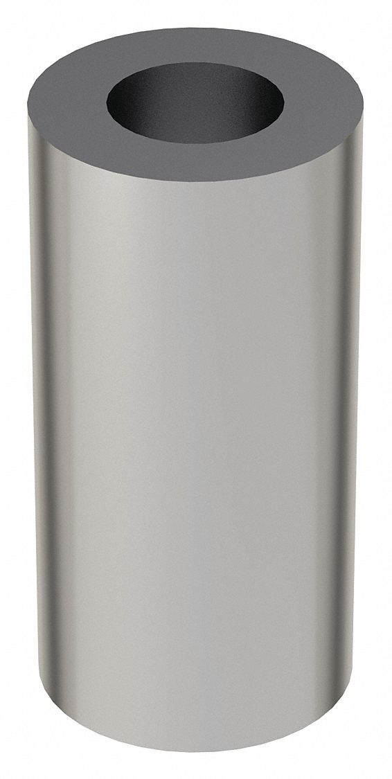 For 1/2 in Screw Size, Steel, Spacer - 4GVE3|MPB1381 - Grainger