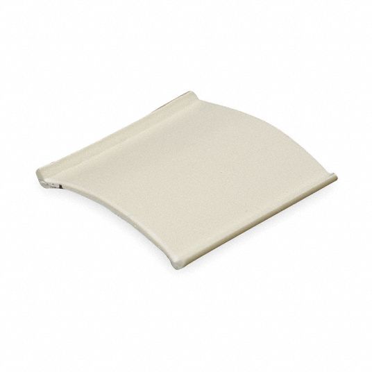 Wire Clip, Material of Construction PVC, PK 5 - Grainger