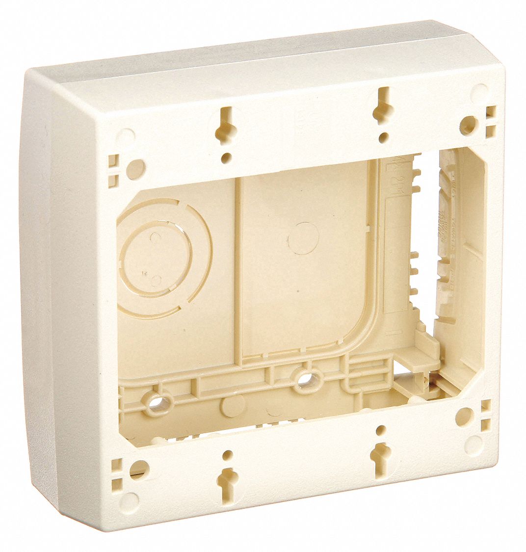 LEGRAND, 2300, Plastic, Deep Device Box - 4GVU1|2348-2 - Grainger