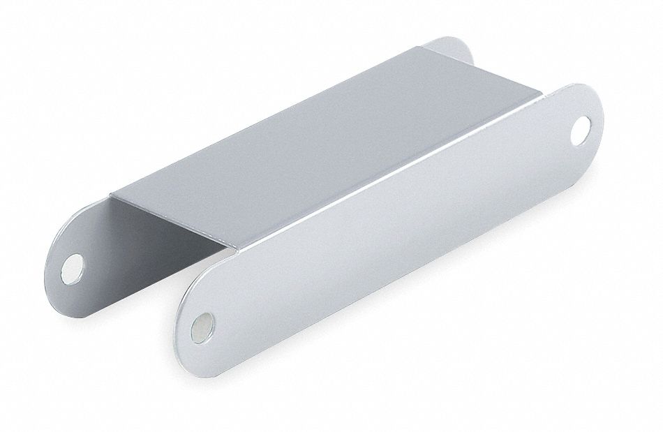 STEEL KING, 3 in x 8 in x 2 in, Steel, Row Spacer - 4GWA7|RSR3G008G ...