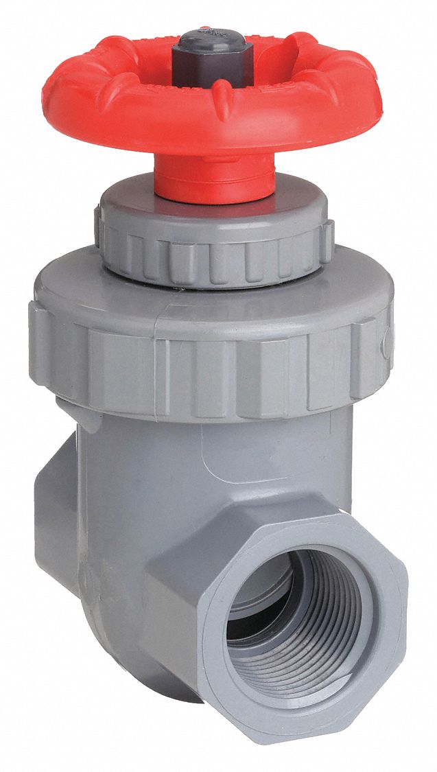 SPEARS, 1 in Size, CPVC, Gate Valve - 4GXT2|2031-010C - Grainger