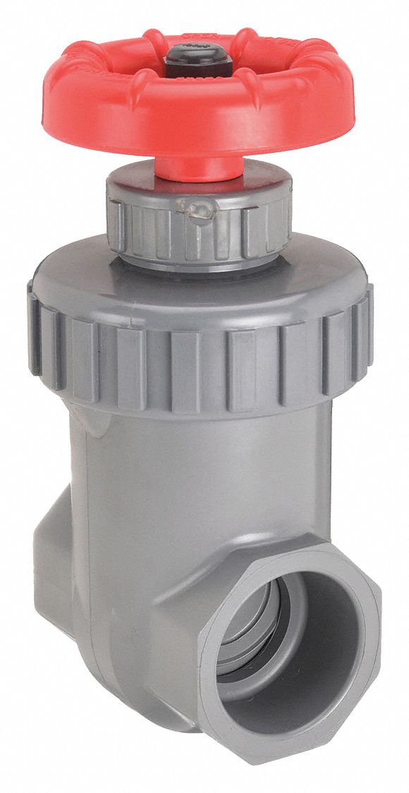 SPEARS, 1 1/2 in Size, CPVC, Gate Valve - 4GXU1|2032-015C - Grainger