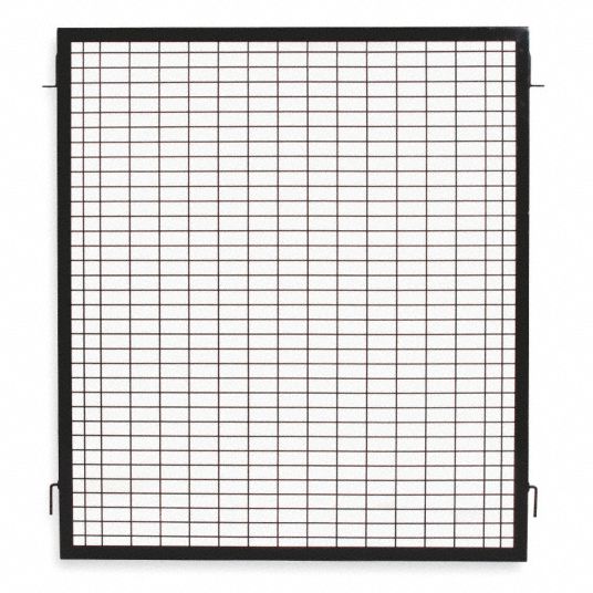 Panel,Partition,Wire,W2Ft - Grainger