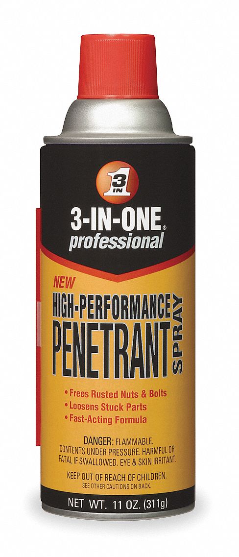 High Performance Penetrant Spray - Grainger