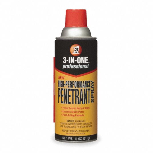 High Performance Penetrant Spray - Grainger