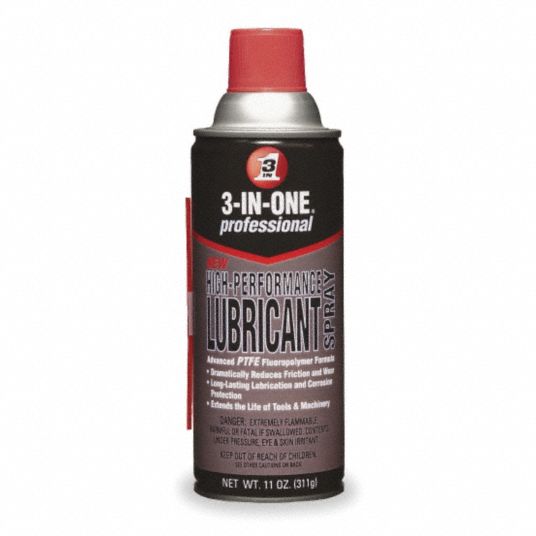 Lubricant,Aerosol,Can - Grainger