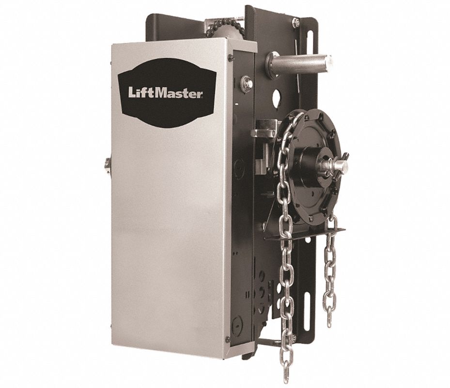 LIFTMASTER Operador Puerta Garage,AltMaxPuert14pulg - 4GY87 | MH5011UR ...