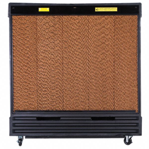 PORTACOOL Portable Evaporative Cooler, 10,000 cfm, 115V AC - 4HA13 ...