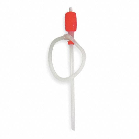 Hand Operated Drum Pump - Grainger