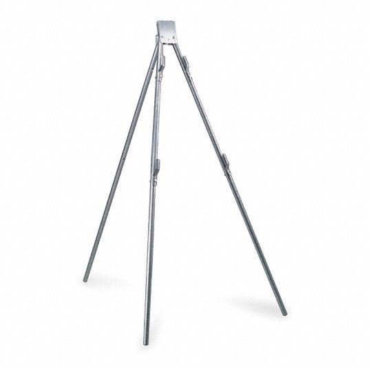 Roll-up/Rigid Tri-Pod Sign Stand - Grainger