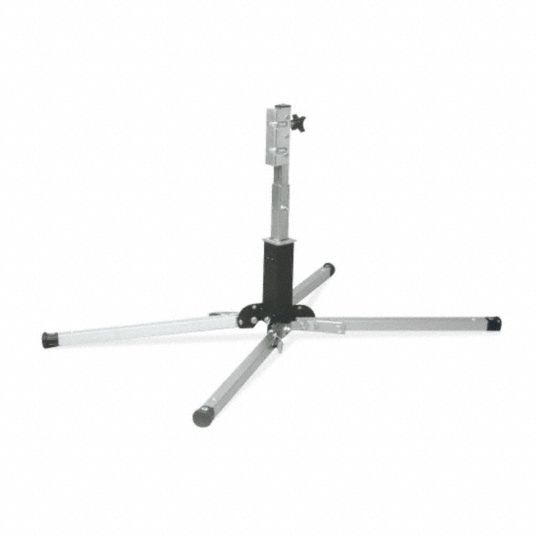 JACKSON SAFETY Spring Loaded Sign Stand - 4HC77|3007816 - Grainger