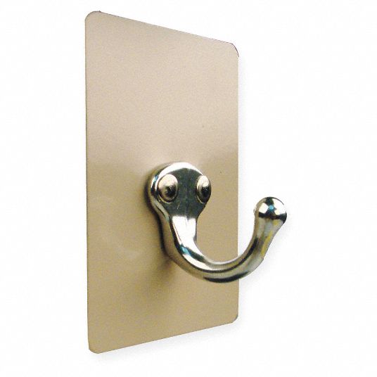 10 lb Wt Capacity, 1 Hooks per Base, Magnetic Mount Hook - 4HDX7|4HDX7 ...