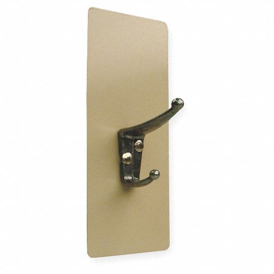 Magnetic Mount Hook, Magnetic, Working Load Limit 10 lb, Overall Length ...