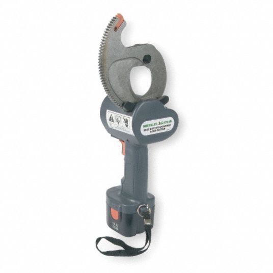 Cordless Cable Cutter,14.4V NiCd - Grainger
