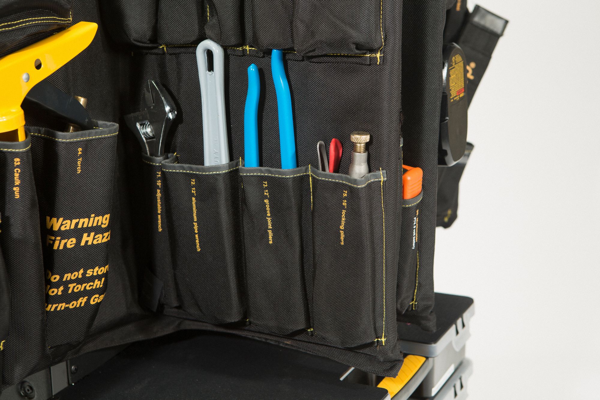 MOBILE SHOP Tool Cart, Pro Model: 144 Pieces, Metric/SAE, Cart - 6ETU9 ...