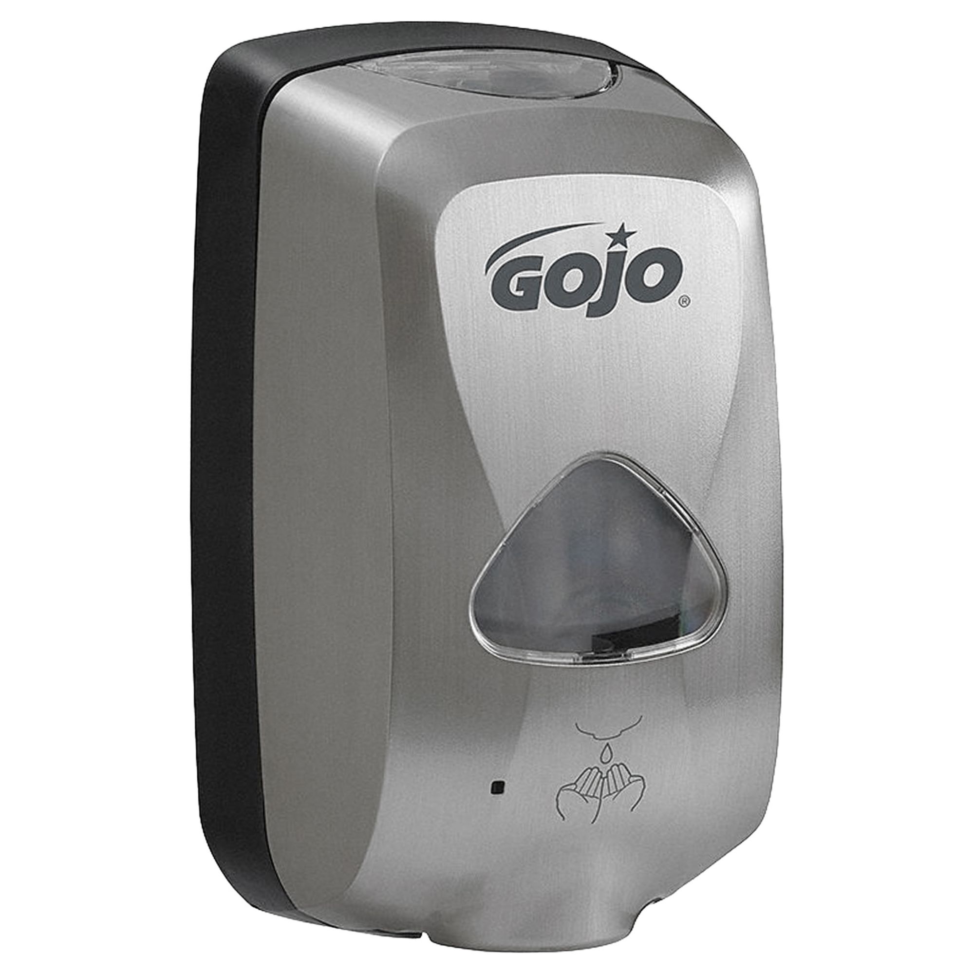 GOJO, Auto, 1,200 mL Refill Size, Soap Dispenser - 4HGW1|2799-12-EEU00 ...