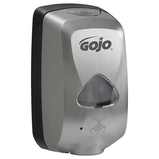 GOJO, Auto, 1,200 mL Refill Size, Soap Dispenser - 4HGW1|2799-12-EEU00 ...