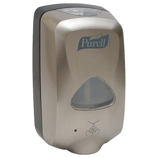 PURELL, Auto, TFX Series, Hand Sanitizer Dispenser - 4HGW3|2790-12 ...