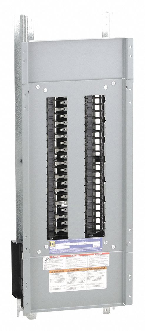 42 Spaces, 225 A Amps, Panelboard Interior - 4HGX5|NQ42L2 - Grainger