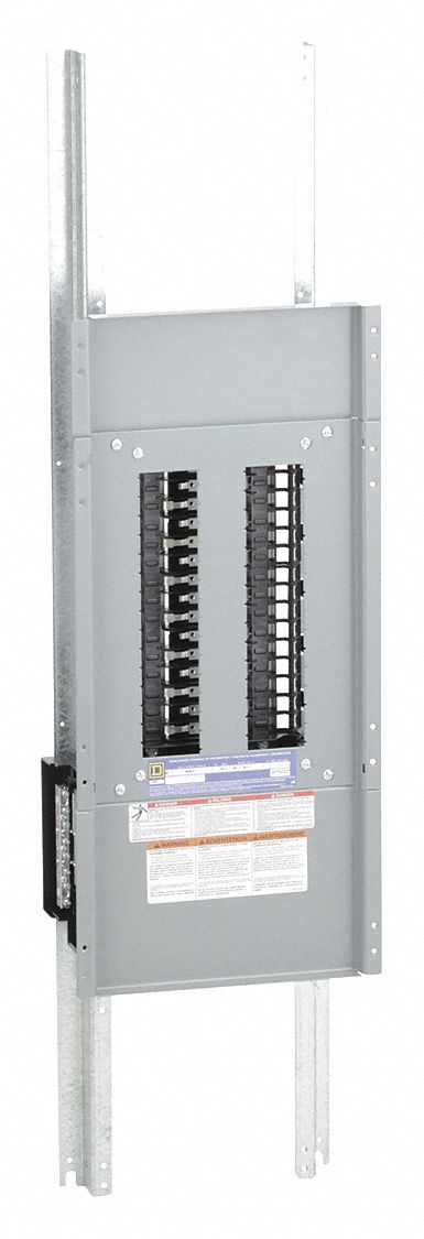 30 Spaces, 400 A Amps, Panelboard Interior - 4HGX7|NQ30L4 - Grainger