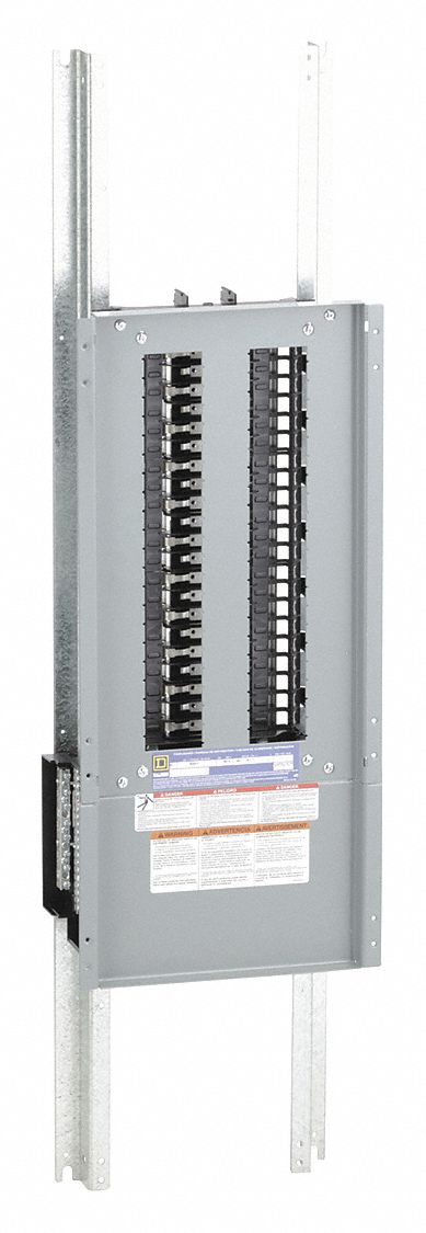 42 Spaces, 400 A Amps, Panelboard Interior - 4HGX9|NQ42L4 - Grainger