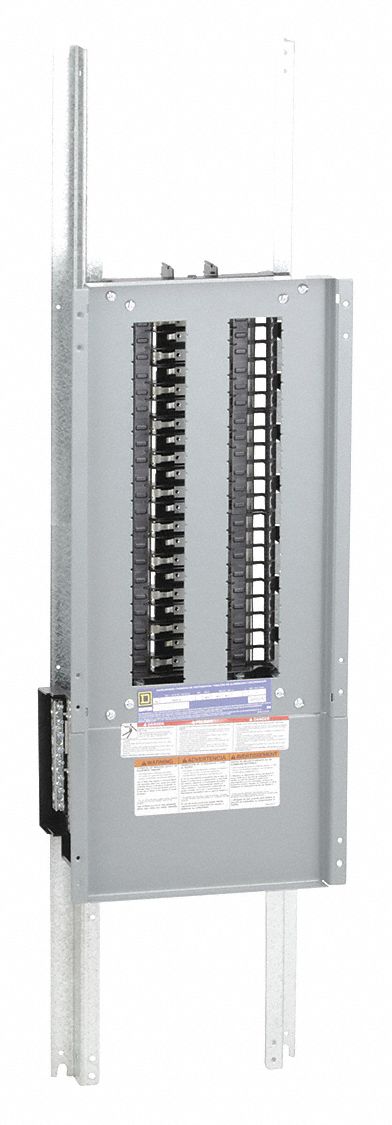 42 Spaces, 400 A Amps, Panelboard Interior - 4HGY1|NQ42L4C - Grainger