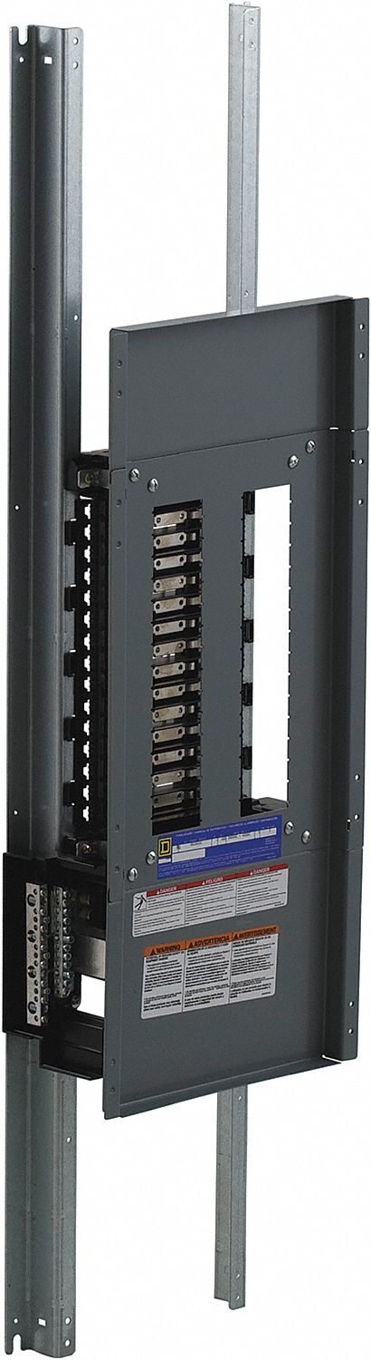 30 Spaces, 600 A Amps, Panelboard Interior - 4HGY2|NQ30L6C - Grainger