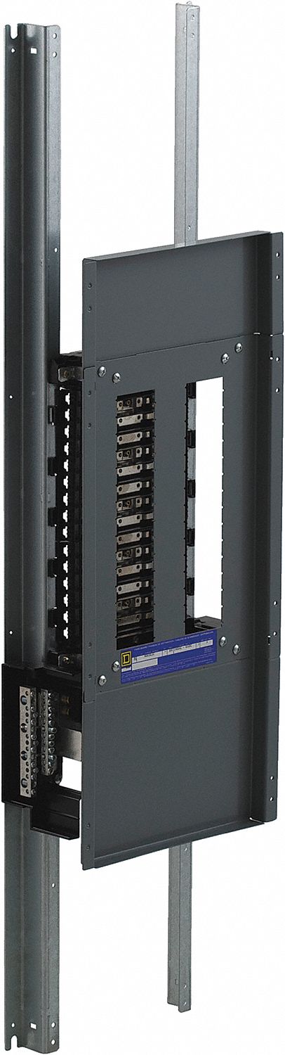 30 Spaces, 600 A Amps, Panelboard Interior - 4HGZ7|NQ430L6C - Grainger