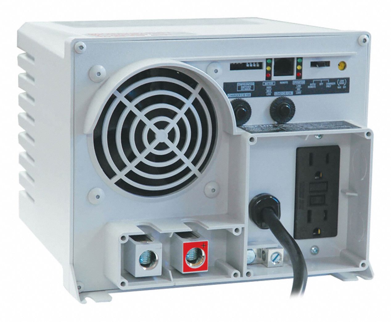 TRIPP LITE, Modified Sine Wave, Input Terminals, Inverter and Battery ...