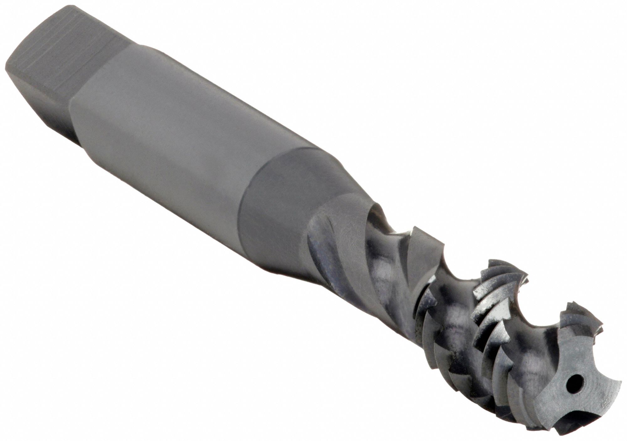 OSG, 3/8"-24 Thread Size, 1/2 in Thread Lg, Spiral Flute Tap - 4HHR9 ...