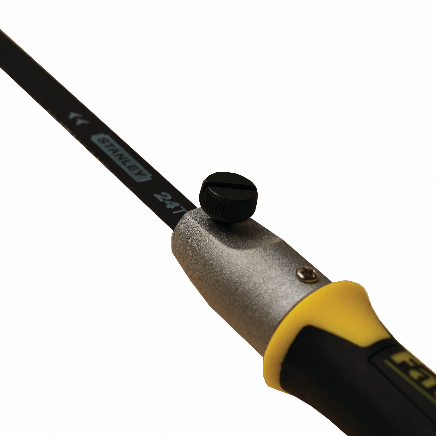 STANLEY Utility Saw: 10 in Blade Lg, Metal, 14 in Overall Lg, 10/24 ...