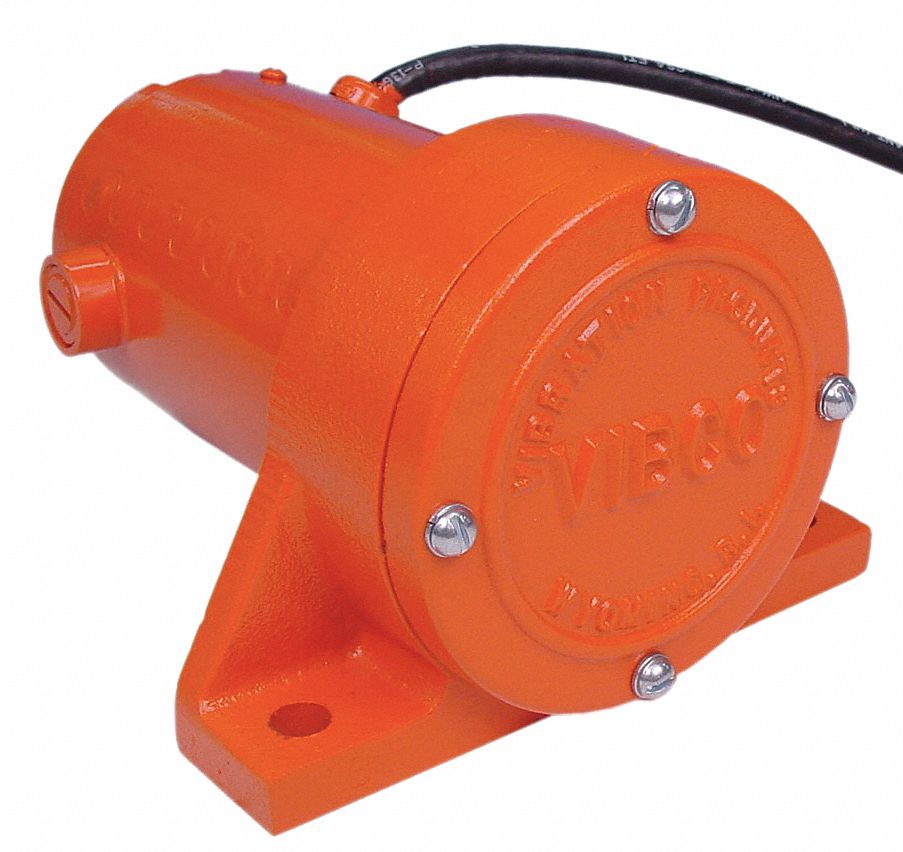 VIBCO, DC Series, 100 lbf, Electric Vibrator - 4HP57|DC-100 - Grainger