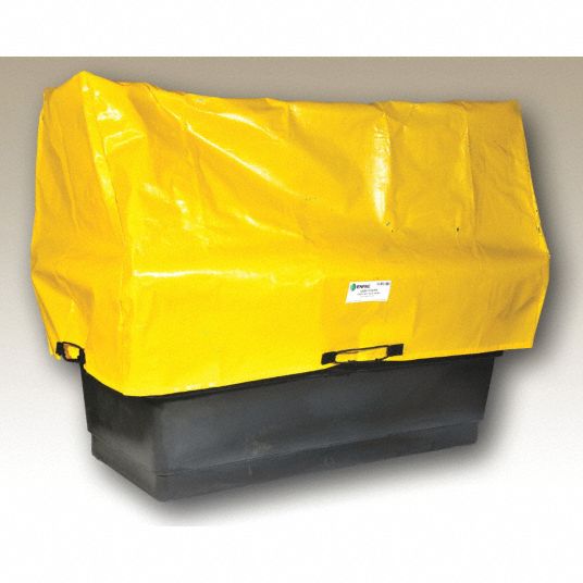 PVC, Yellow - Grainger