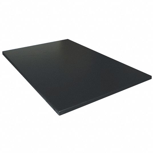 Flat Work Surface, 1 in Height, 36 in Width, For Use With 36 in W CE ...