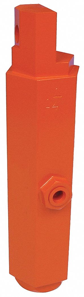 VIBCO, End Mount, 11,000 vpm, Piston Vibrator - 4HT24|10-1 - Grainger