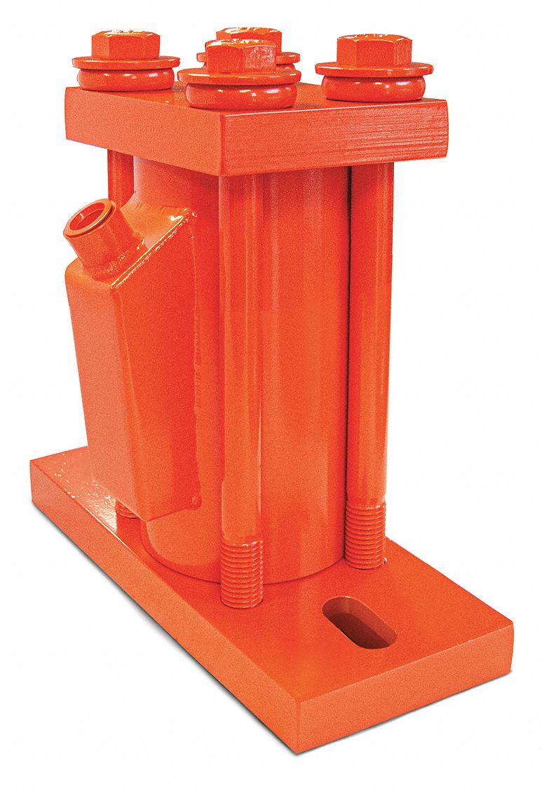 VIBCO, Bolt-On Mount, 5,000 vpm, Piston Vibrator - 4HT59|50-2-EM - Grainger