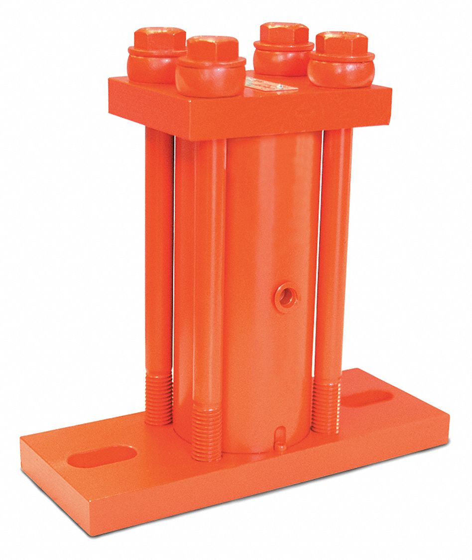 VIBCO, Bolt-On Mount, 2,400 vpm, Piston Vibrator - 4HT60|50-2L - Grainger