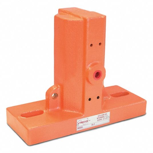 VIBCO, Bolt-On Mount, 5,000 vpm, Piston Vibrator - 4HT80|55-2 - Grainger