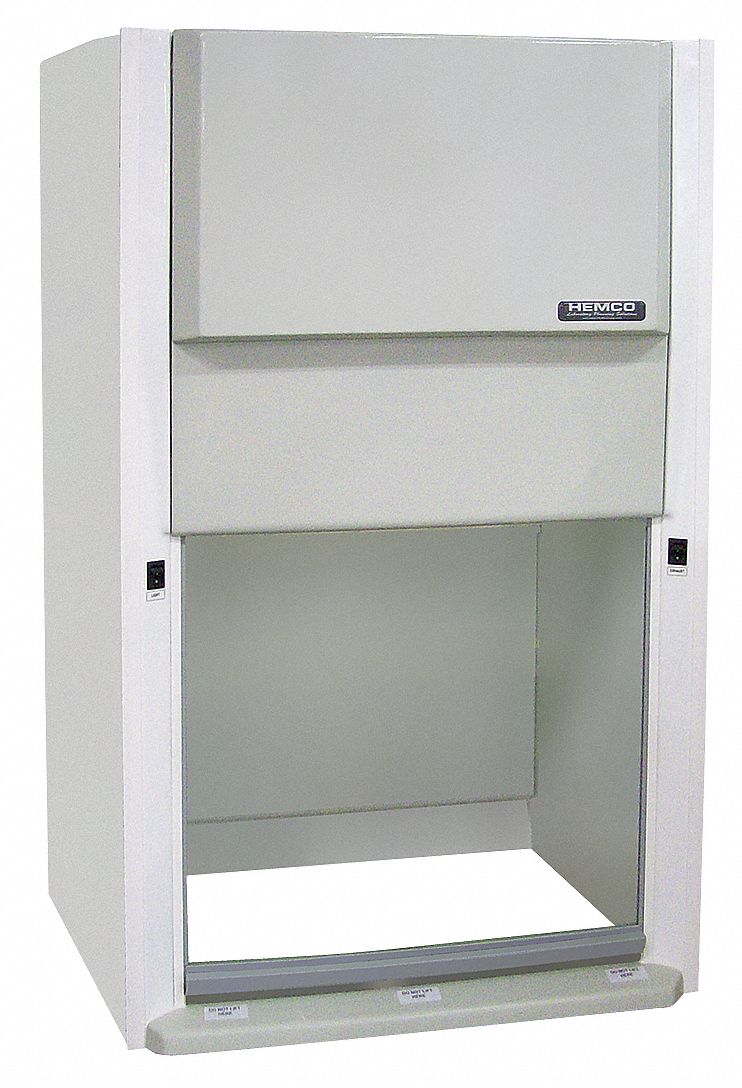Vented UniFlow CE Fume Hood w/Blower, Number of Speeds 1, Voltage 115 ...