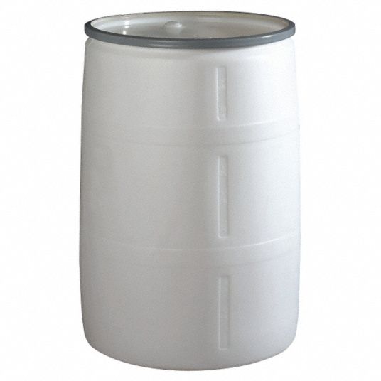 Polyethylene Drum - Grainger
