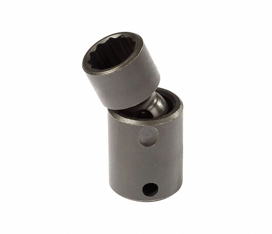 PROTO Dado Imp Flexible,18mm,Métrico,L 1-3/32" - Dados de Impacto ...