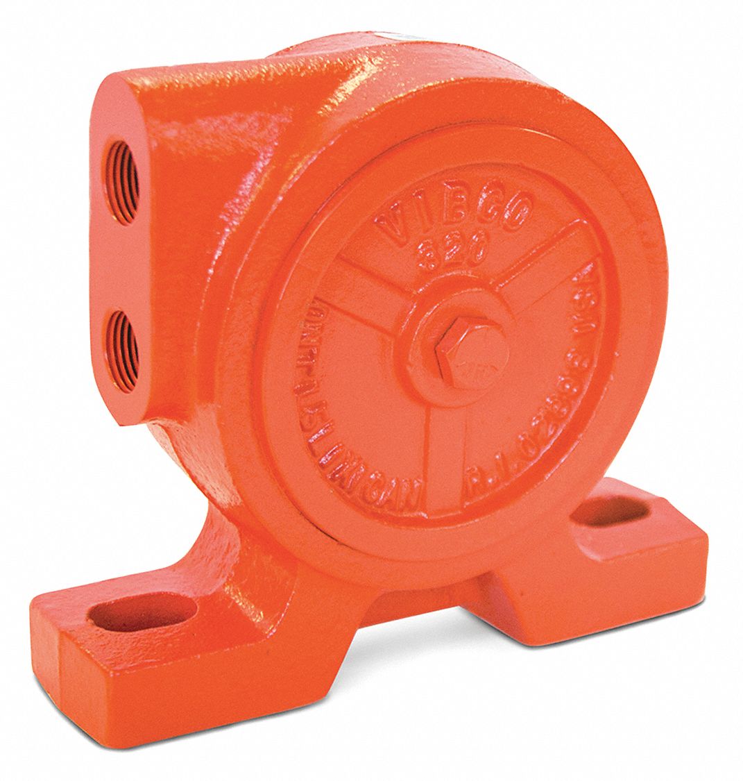 VIBCO V-320 Pneumatic Vibrator,650 lb,8900 vpm,80psi 4HV31 | eBay