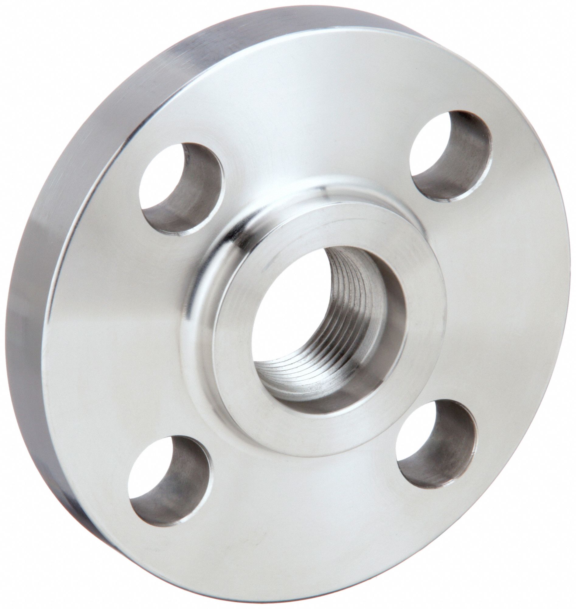 APPROVED VENDOR PIPE FLANGE: THREADED FLANGE, 316/316L STAINLESS STEEL, ½ IN PIPE, CLASS 300 ...